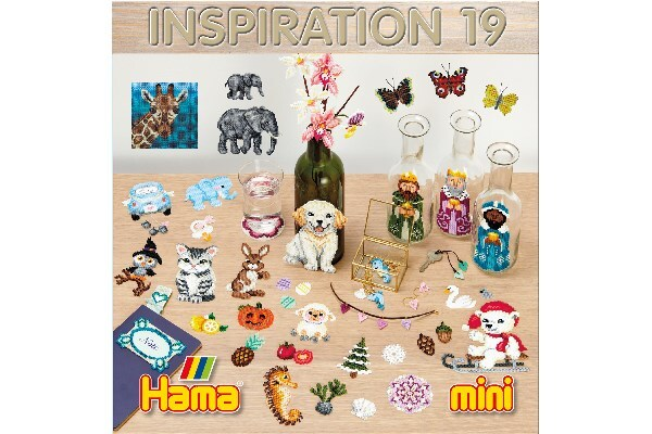 Hama Inspiration 19, mini | KUN 55,00 DKK