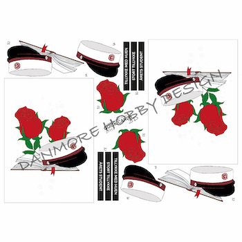 3D ark Quick Cards Student STX | KUN 7,95 DKK